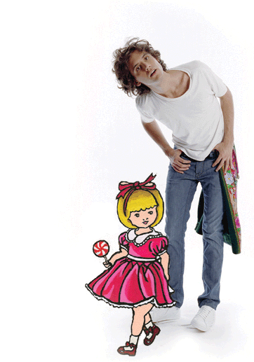 I Got My Mika Tickets! - BWW Forum